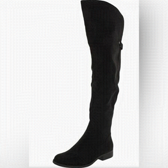 Sun + Stone | Shoes | Nib Sun Stone Womens Allicce Knee High Boots Wide ...